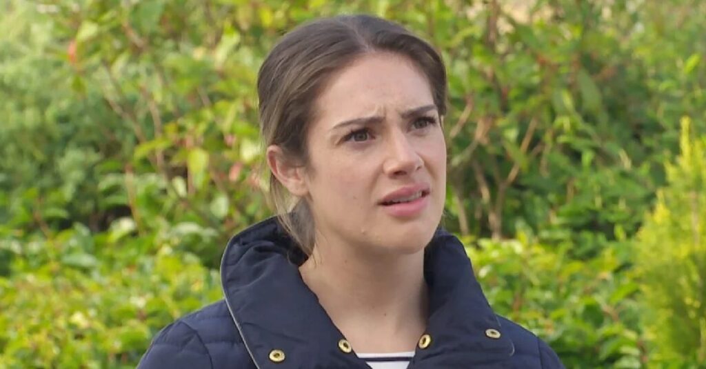 Michael Parr in Emmerdale: ‘secret’ relationship with co-star, major ...