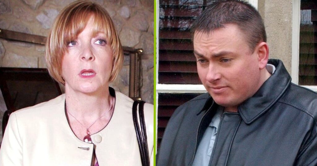 Classic Emmerdale spoilers: Val caught red-handed