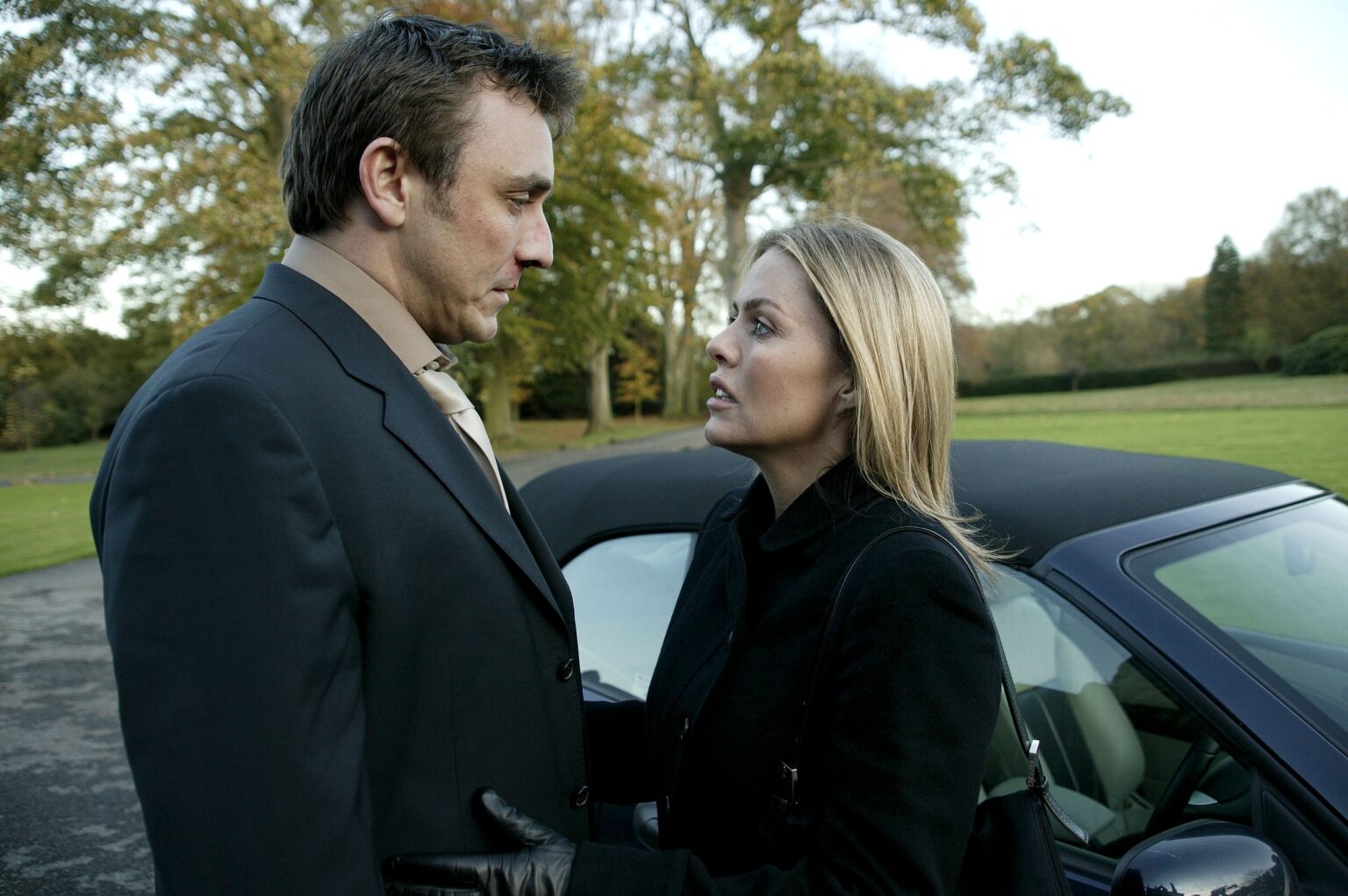 Classic Emmerdale spoilers: Tom and Sadie’s kiss rocks the Kings