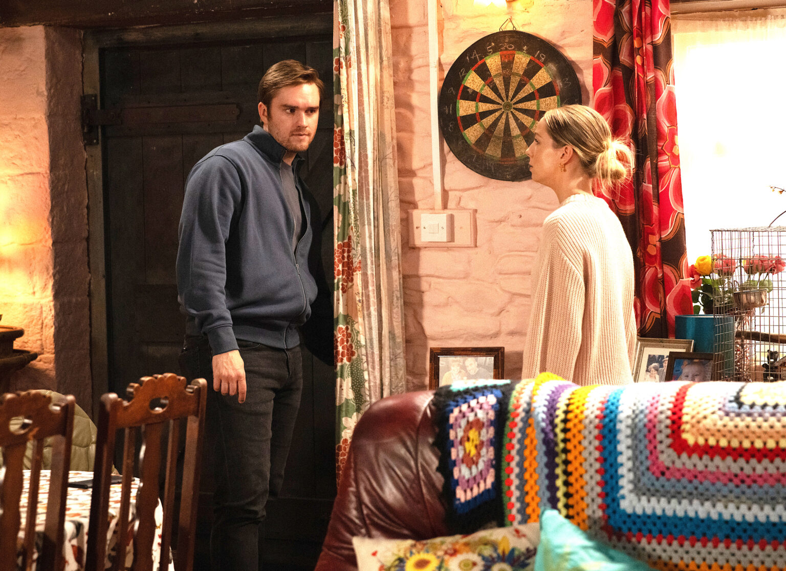 Emmerdale: Will Belle go to prison as Tom threatens to tell the police ...