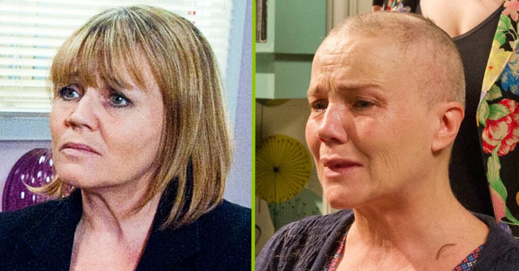 Brenda Walker in Emmerdale: Brain tumour survivor and grieving mum