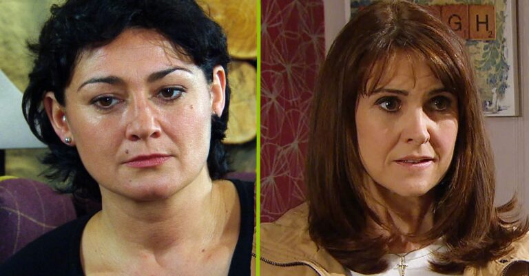 So, how did Moira actually kill Emma Barton in Emmerdale? A timeline of ...