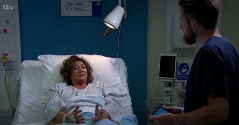 Is Moira leaving Emmerdale? As show confirms brain tumour diagnosis ...