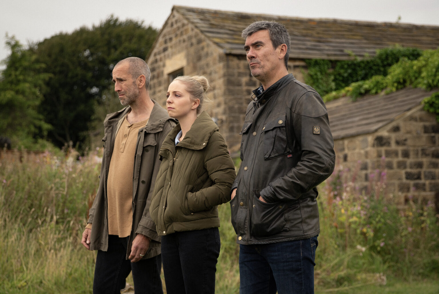 Cain Dingle family tree: How Charity is related, his kids, wife and dad