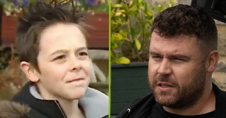 Aaron Dingle in Emmerdale: From troubled kid to bolshy adult ...
