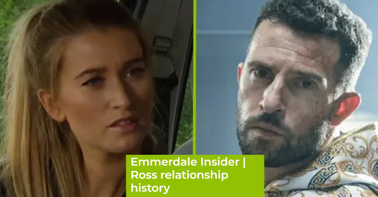 Emmerdale: From Donna Windsor to Charity and Debbie Dingle: Inside the ...