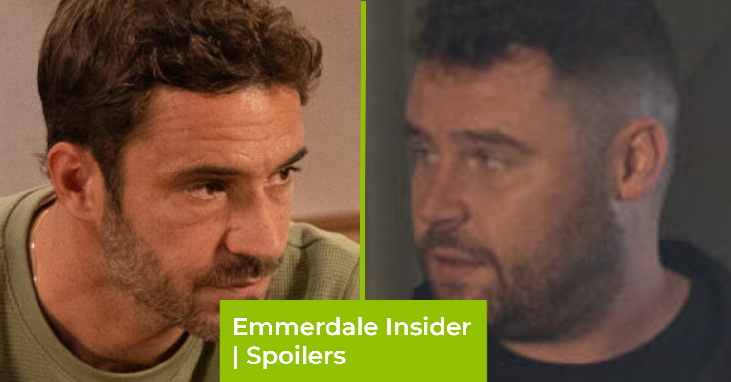 Emmerdale spoilers: Aaron fights for life after getting involved in ...