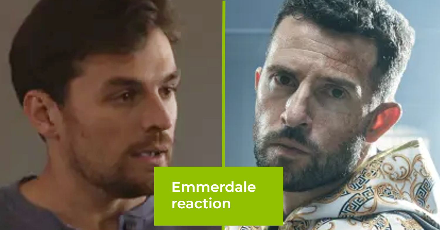 Emmerdale: Finally! Ross put Mack in his place - and it’s about time ...