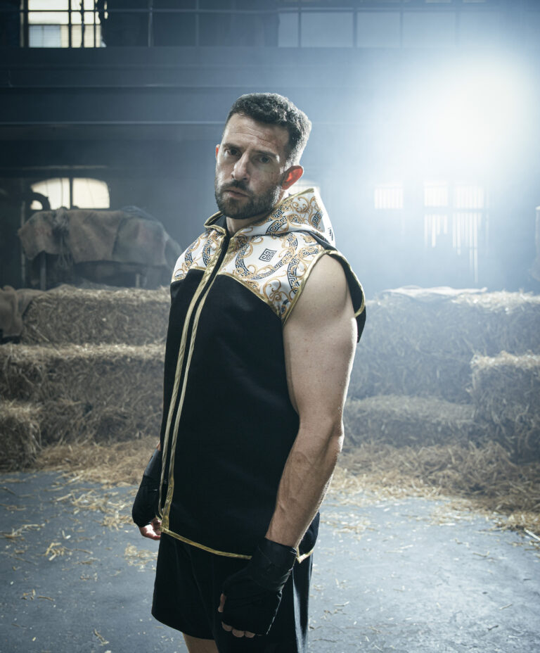 Emmerdale star Michael Parr confirms fresh relationship status as Ross ...