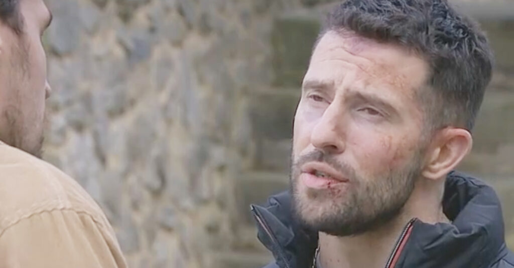 Emmerdale: Finally! Ross put Mack in his place - and it’s about time ...