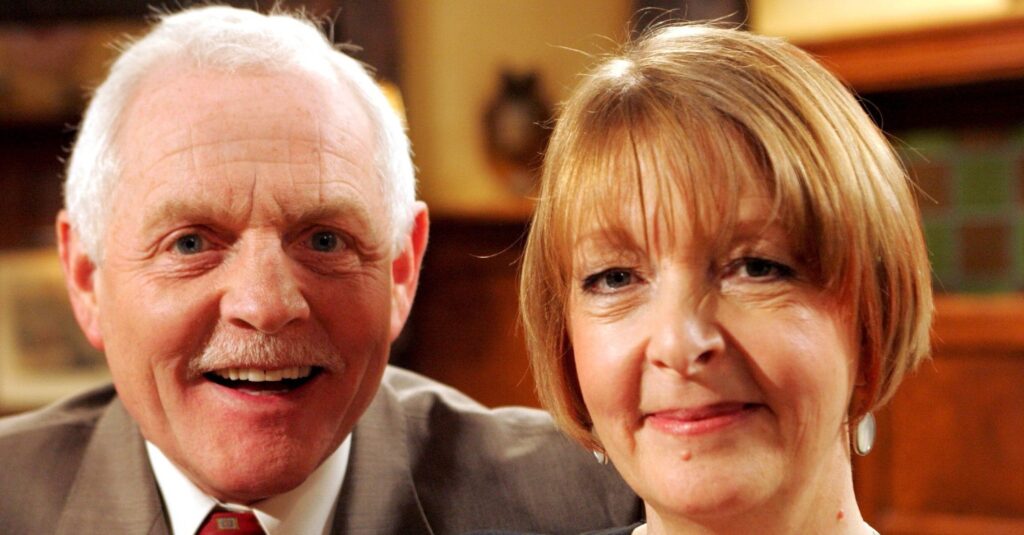 The Pollard family tree in Emmerdale: Eric Pollard and all his wives!