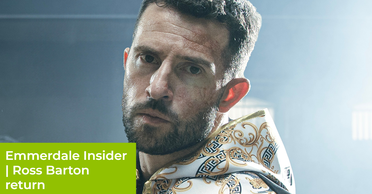 Emmerdale: As Ross Barton is revealed as Billy's opponent, here's what ...