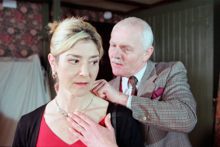 The Pollard family tree in Emmerdale: Eric Pollard and all his wives!