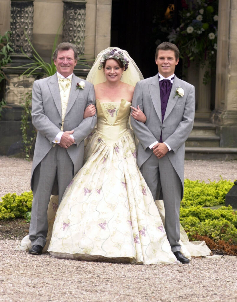 Original Tina Dingle star Jacqueline Pirie now lives a very different ...
