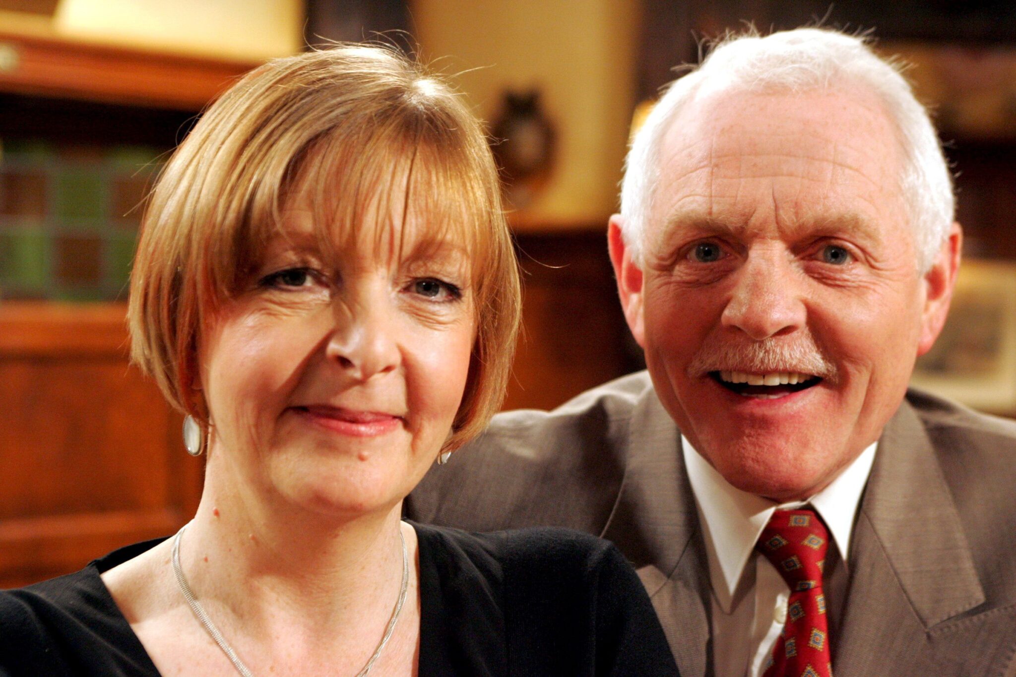 The Pollard family tree in Emmerdale: Eric Pollard and all his wives!