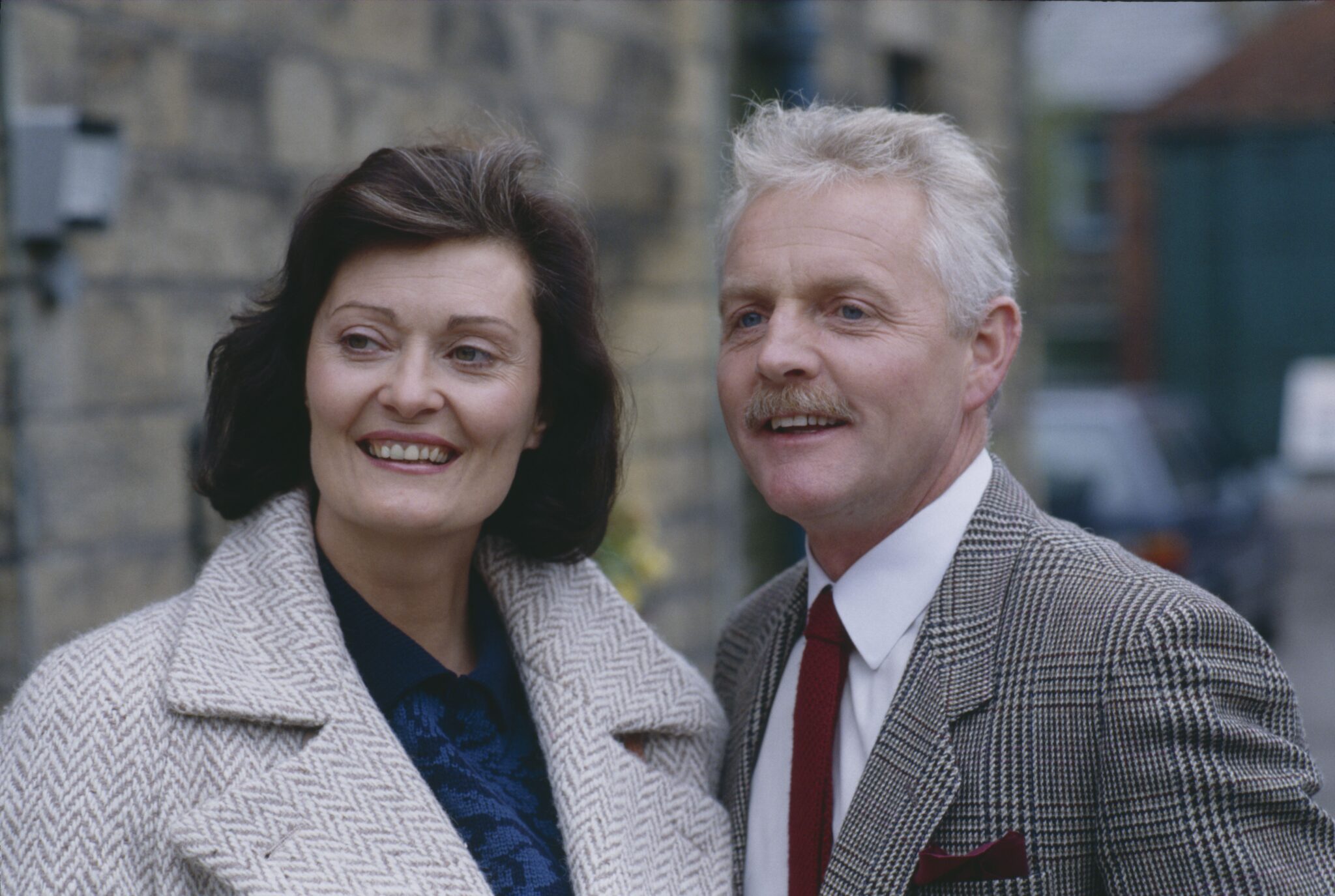 The Pollard family tree in Emmerdale: Eric Pollard and all his wives!