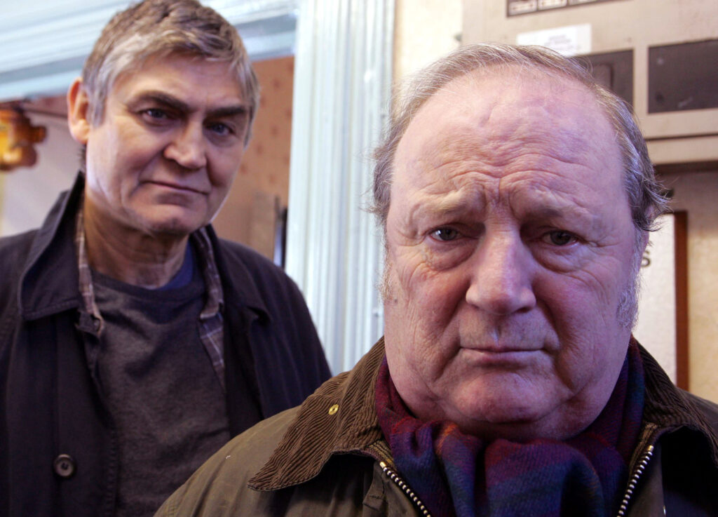 Alan Turner, his wives and children: the life and death of Emmerdale's ...