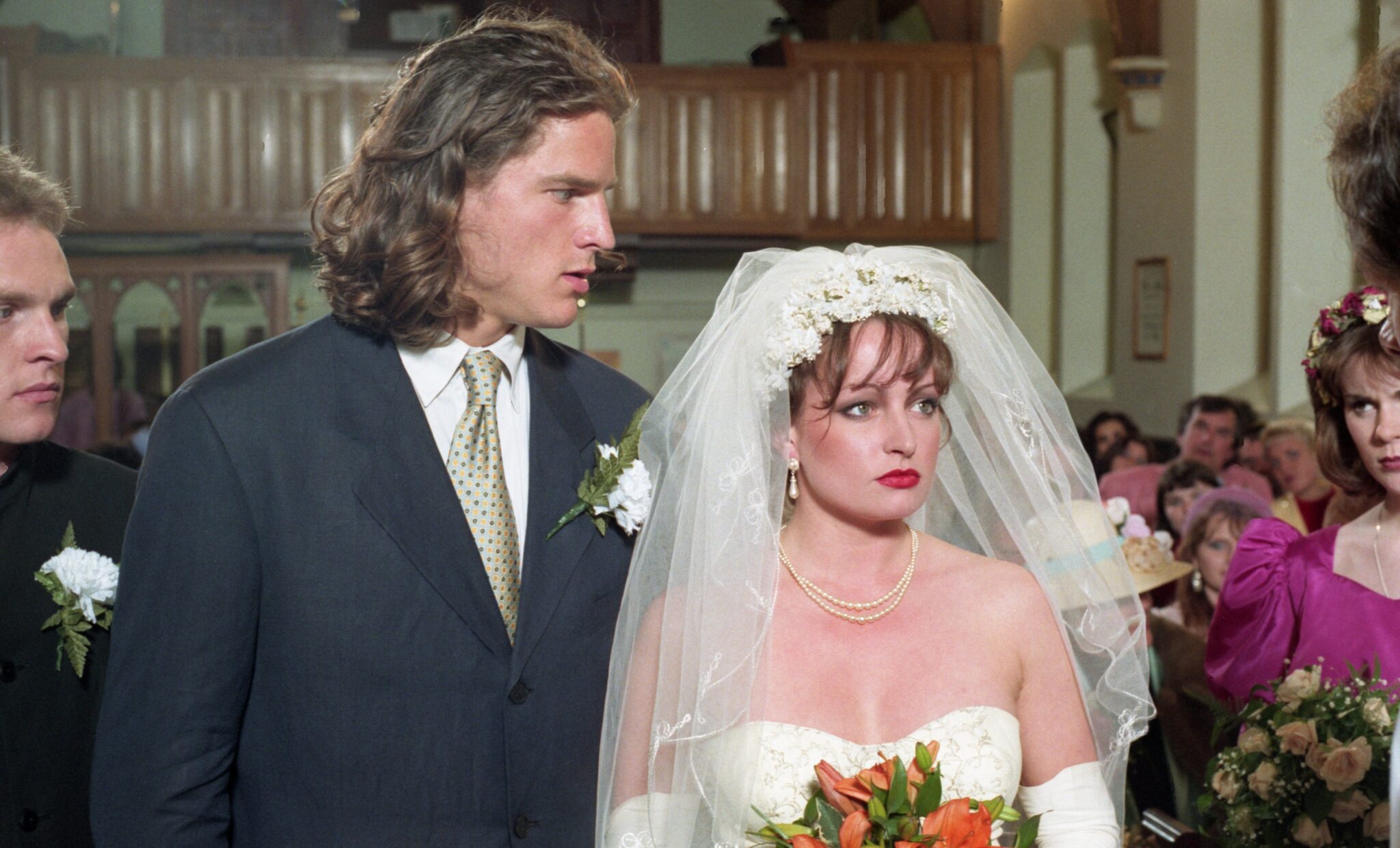 The most memorable Emmerdale weddings: heartbreak, murder, death and ...