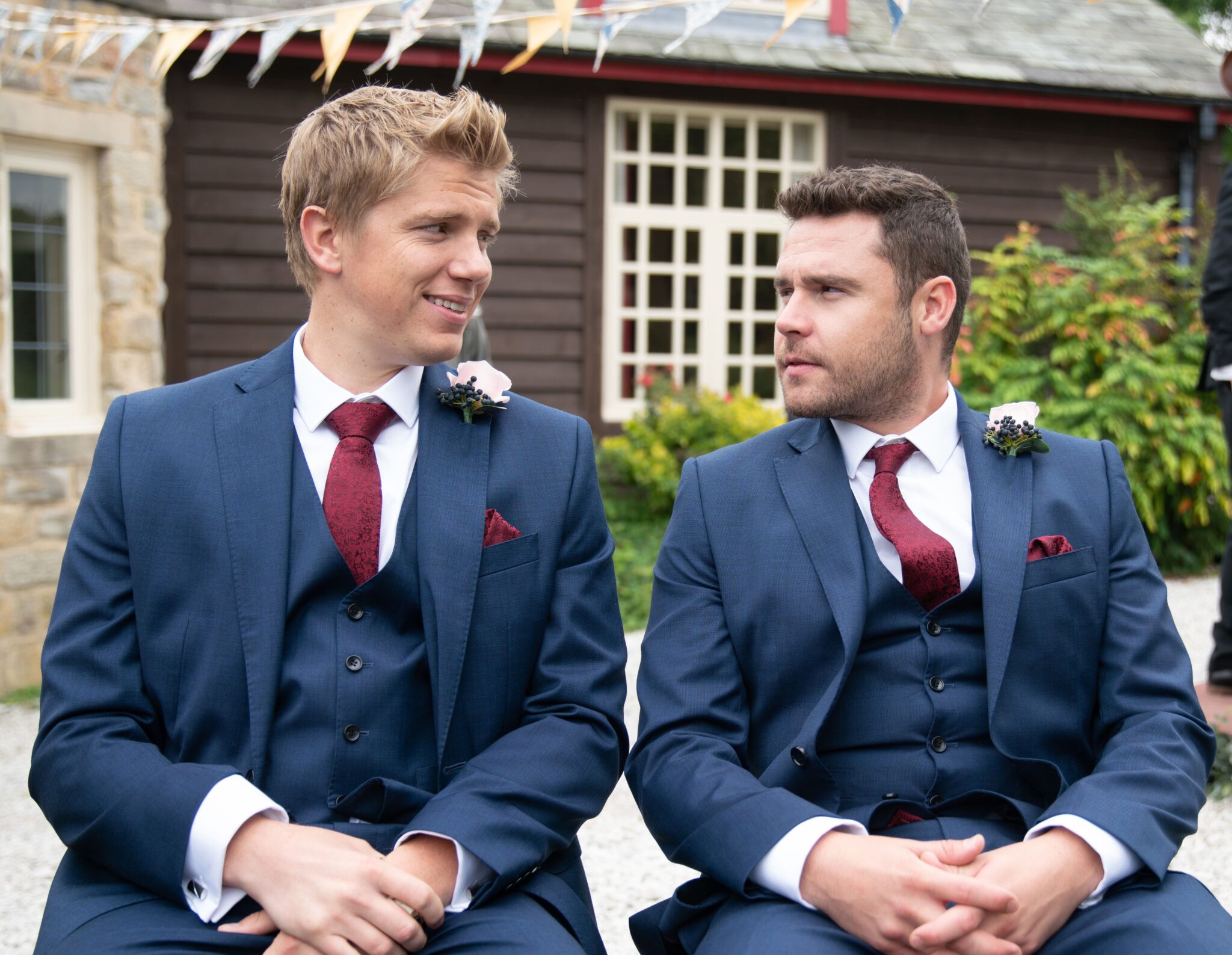 The most memorable Emmerdale weddings: heartbreak, murder, death and ...