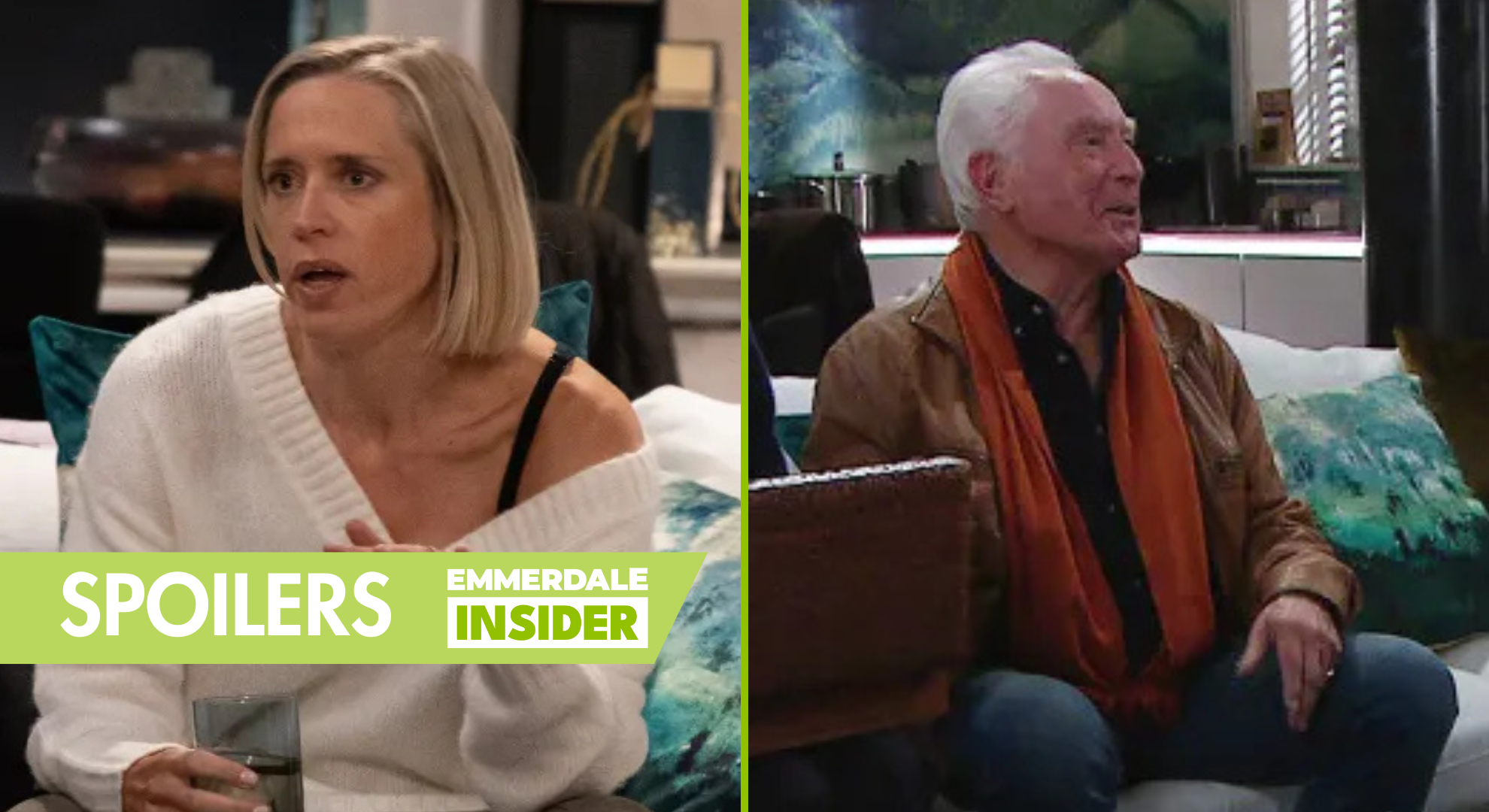 Emmerdale spoilers: Ruby struggles to forgive Anthony for the past