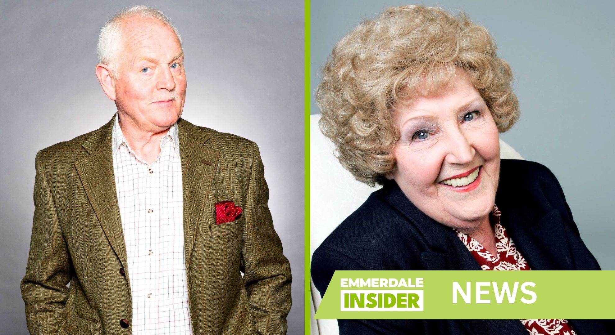 11 Emmerdale golden oldies - powerhouse matriarchs, randy old fellas ...