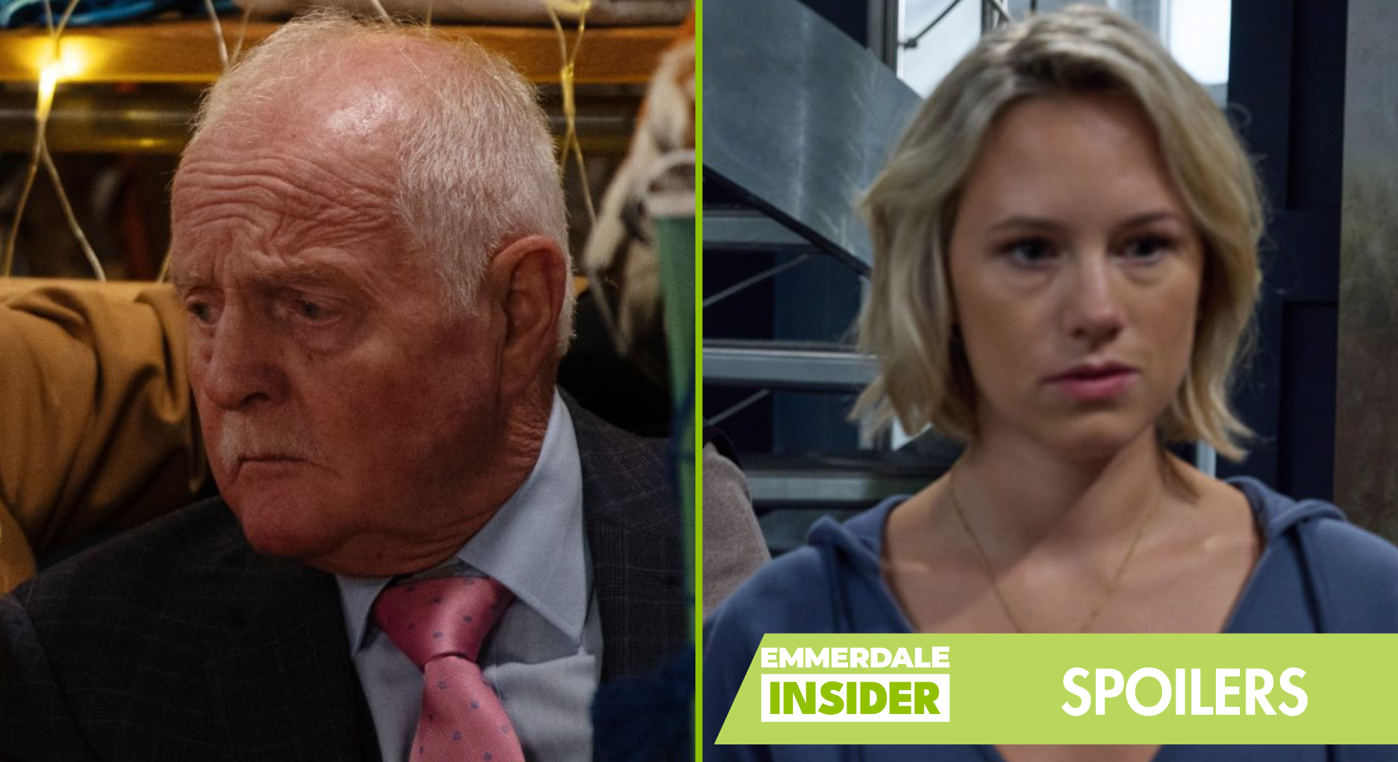 4 Emmerdale spoilers: Anthony is back and will we see Tom again?