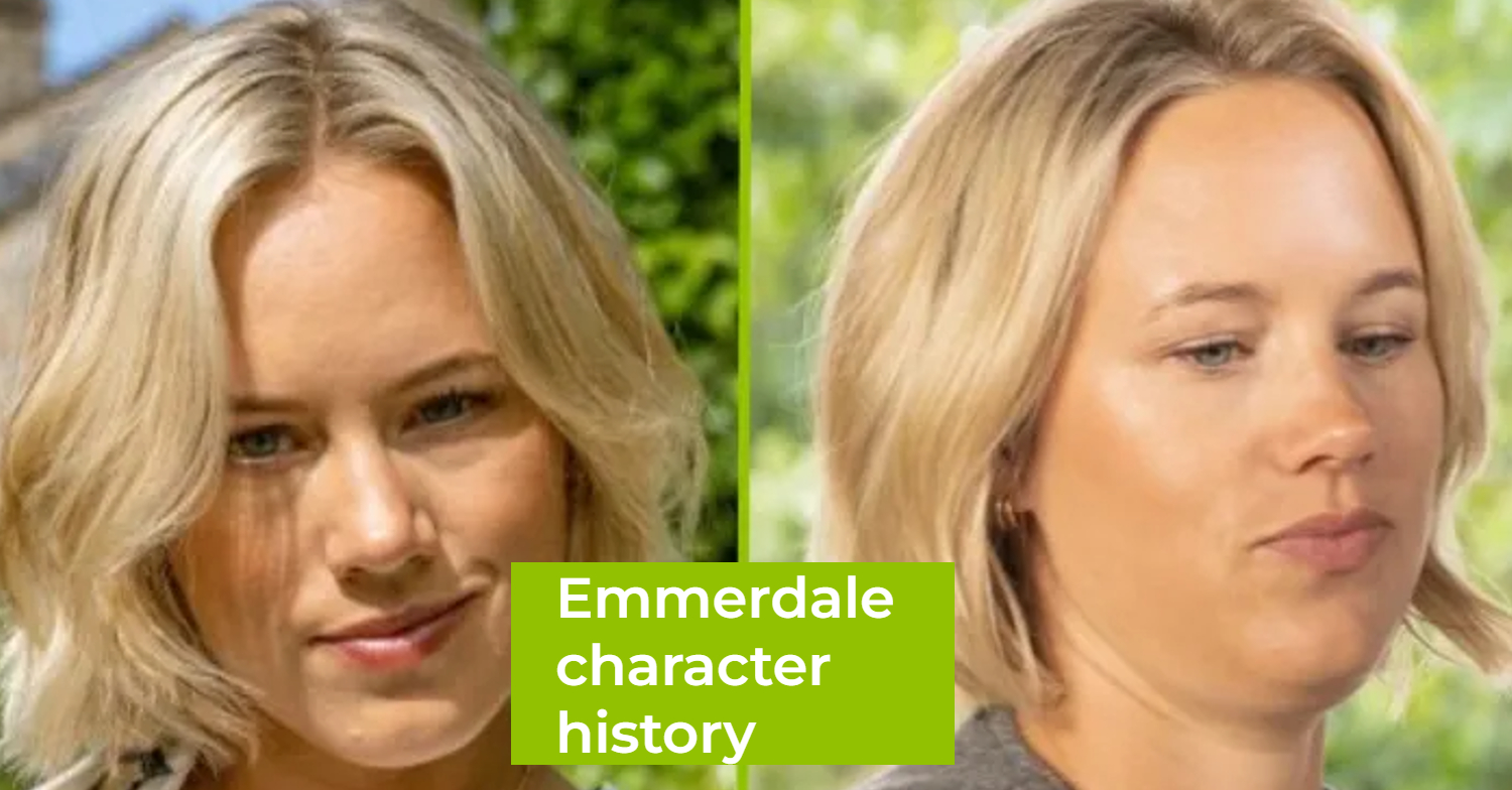 Emmerdale: Steph Miligan: Messy childhood, relationship with Caleb and ...