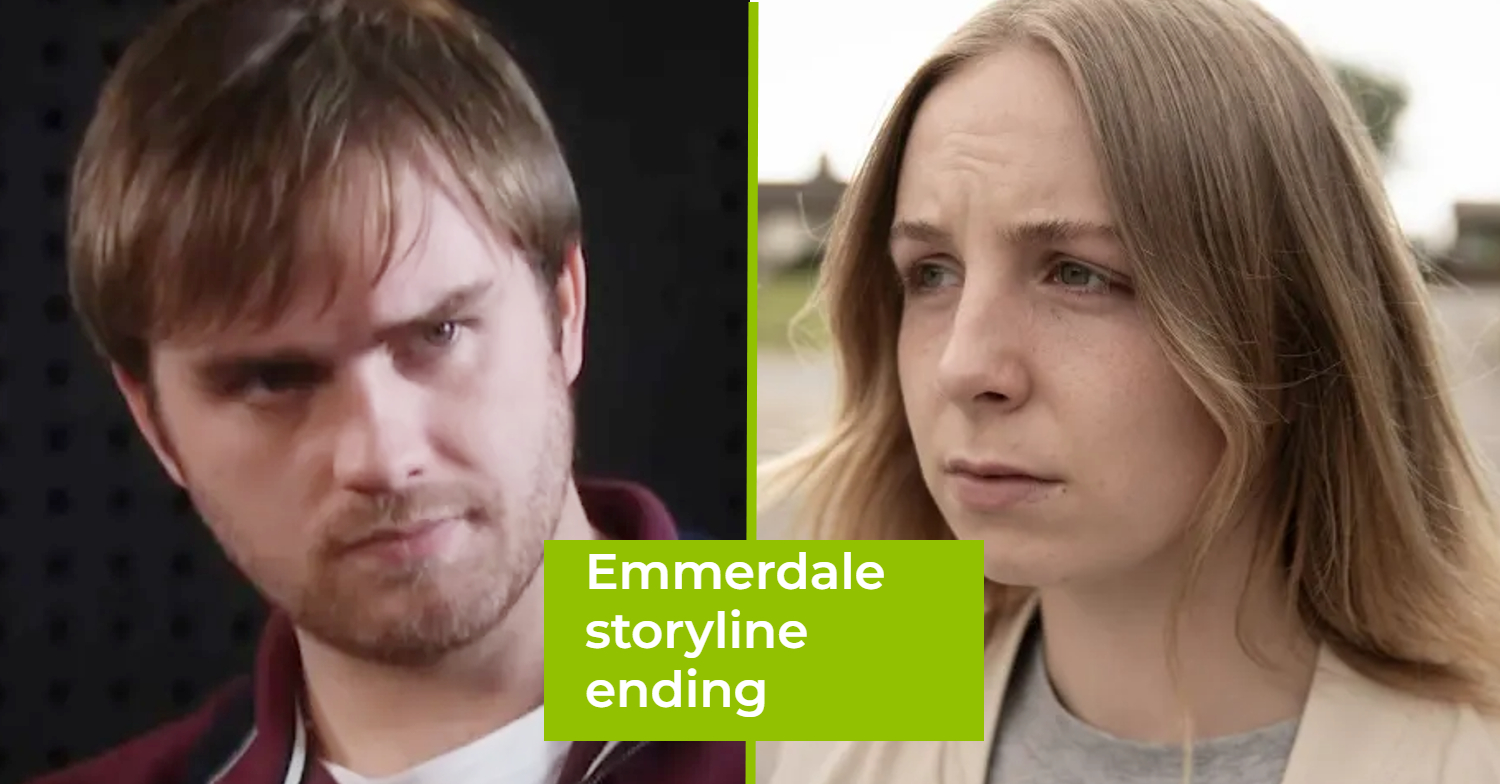 EXCLUSIVE: As Emmerdale announces end to Tom and Belle storyline fans ...