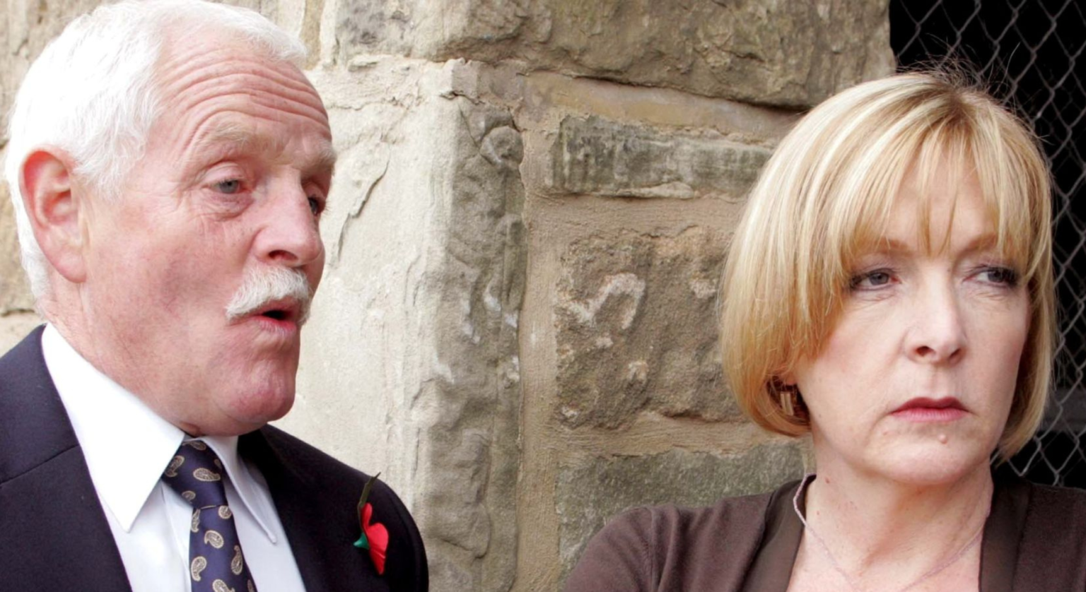 Classic Emmerdale spoilers: Terry and Jean get close, Perdy gets flirty ...