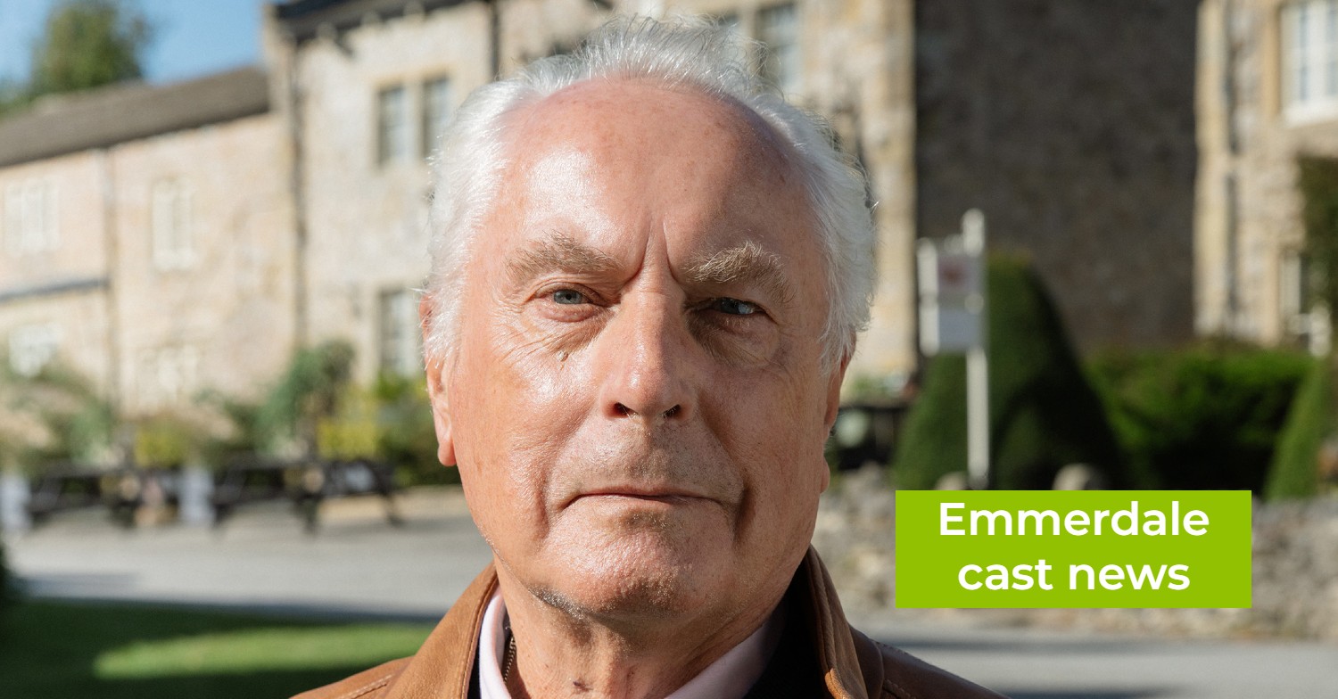 Nicholas Day in Emmerdale: Here's where you've seen Ruby's dad before