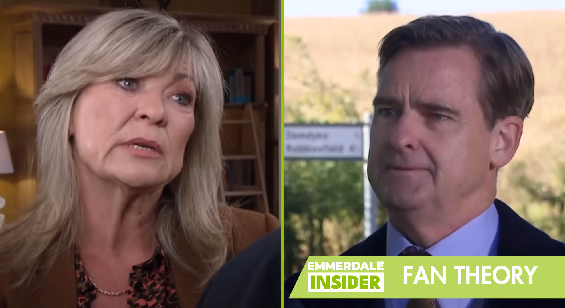 Emmerdale: Peter working with other Tates to destroy Kim?