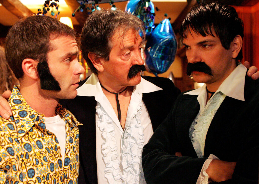 Classic Emmerdale spoilers: Rodney's playing Cupid, Sadie's planning ...