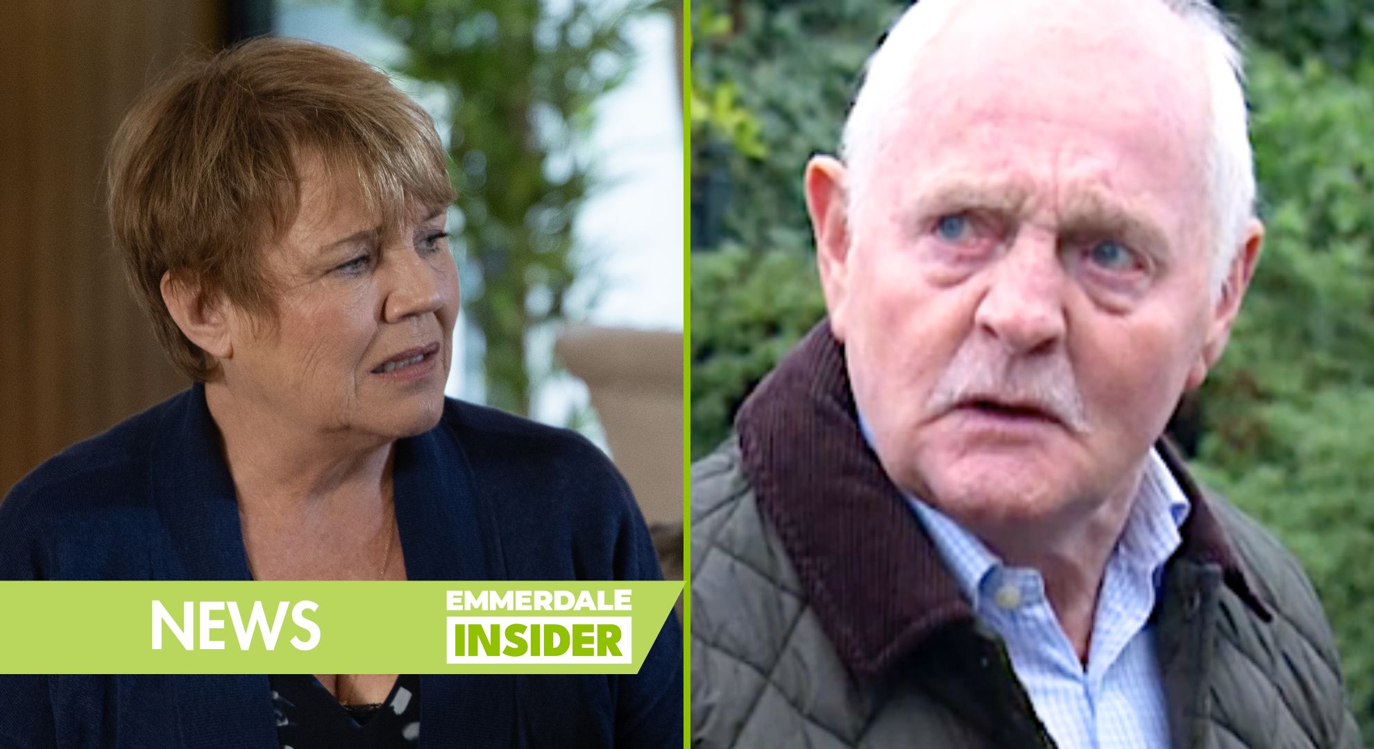 Is Brenda and Eric’s wedding off in Emmerdale? Here’s everything we know about their fate ...