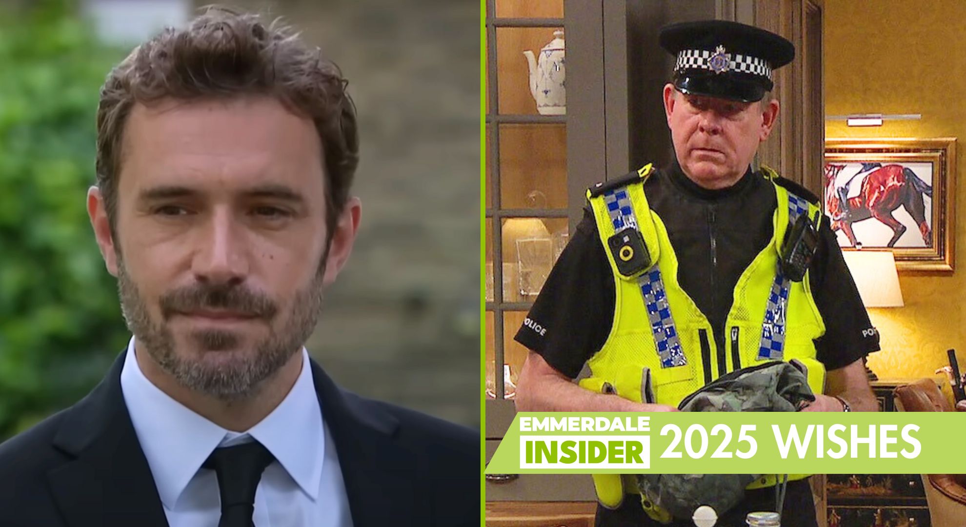 9 Emmerdale characters we want to see more of in 2025 - from John ...