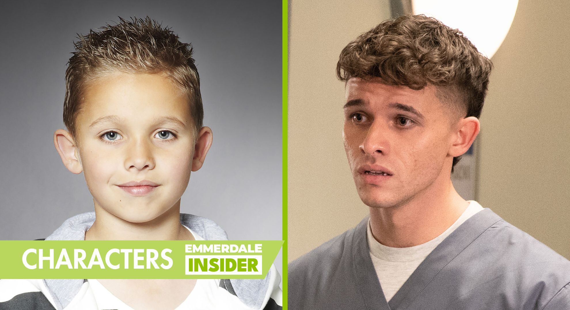 Jacob Gallagher in Emmerdale: Secret identity, abuse horror, and a ...