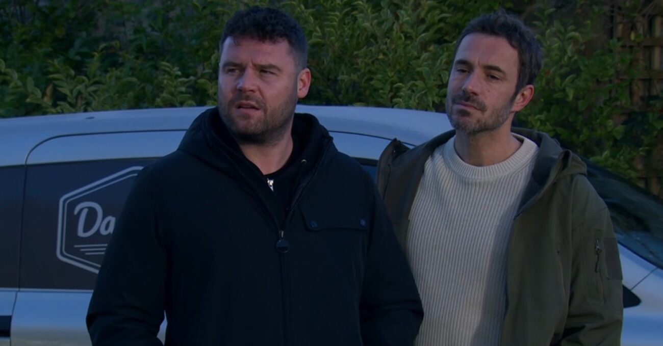 John to kill Aaron in a bid to keep Anthony death a secret, a new ...