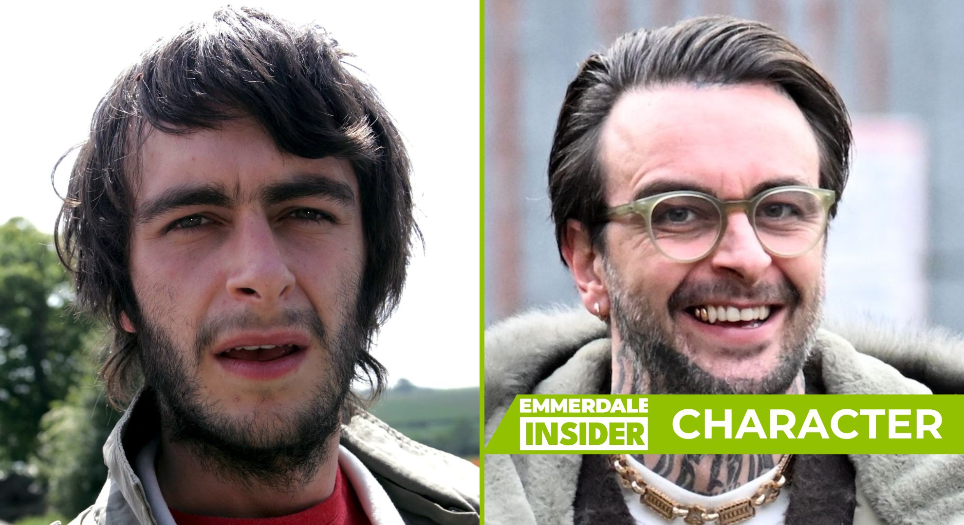 Eli Dingle in Emmerdale: Relationship with brother Marlon, his ...