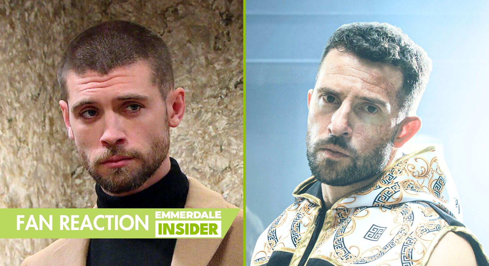 Emmerdale fans beg 'more please' as Joe and Ross face off