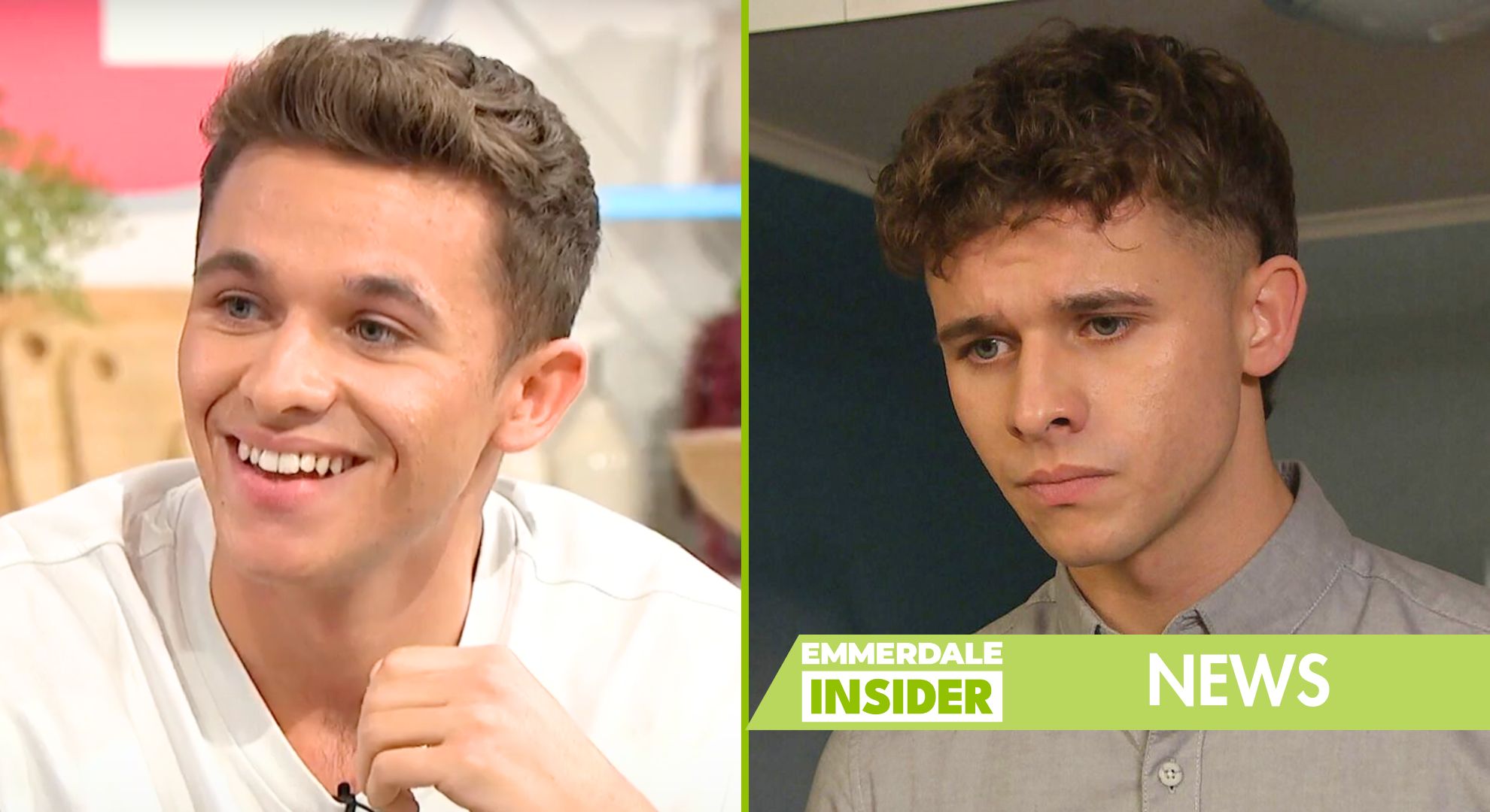 Emmerdale star Joe-Warren Plant 'goes official' with new girlfriend in ...