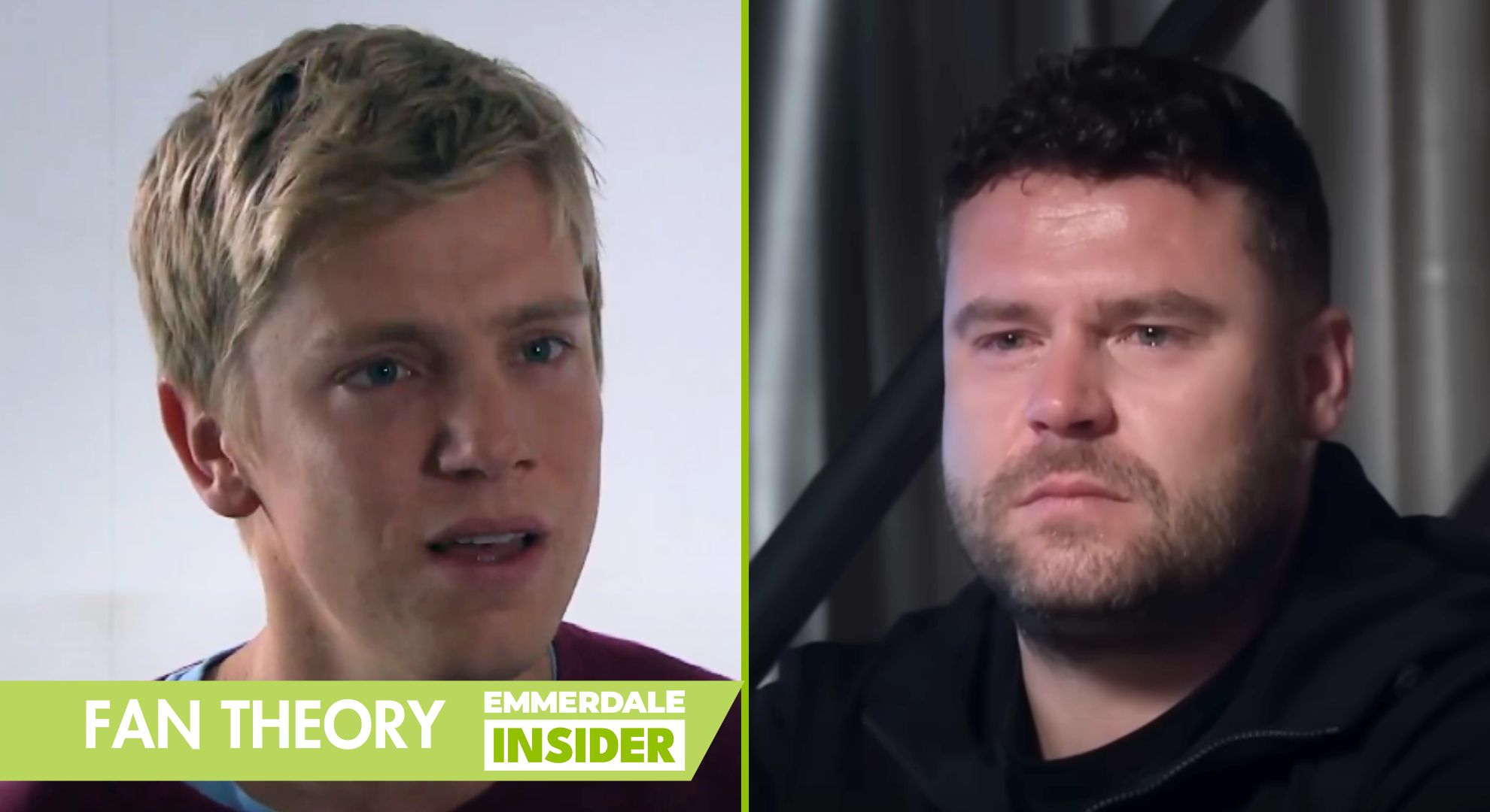 Emmerdale: Aaron to go to prison and reunite with Robert in there, a ...