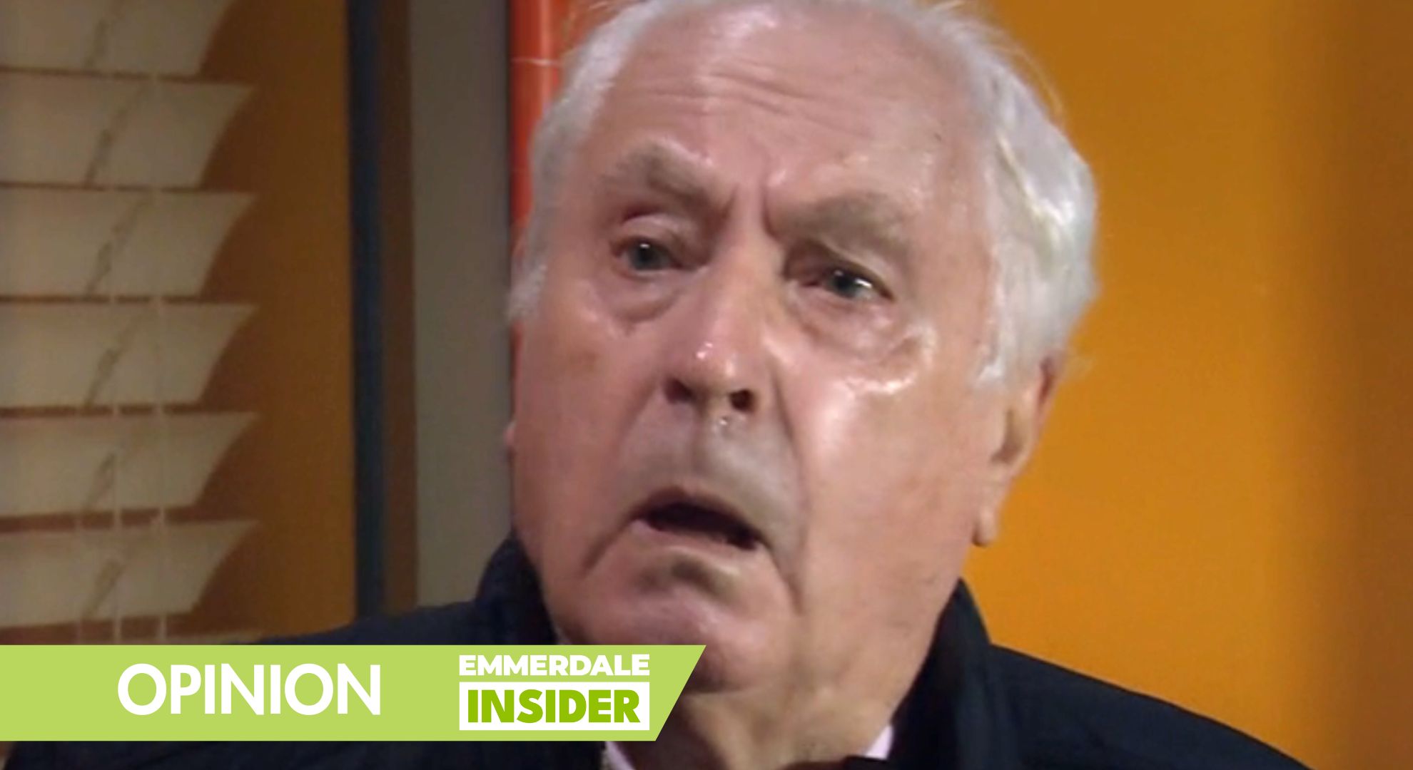 Anthony being killed on Emmerdale in murder plot was the wrong move ...