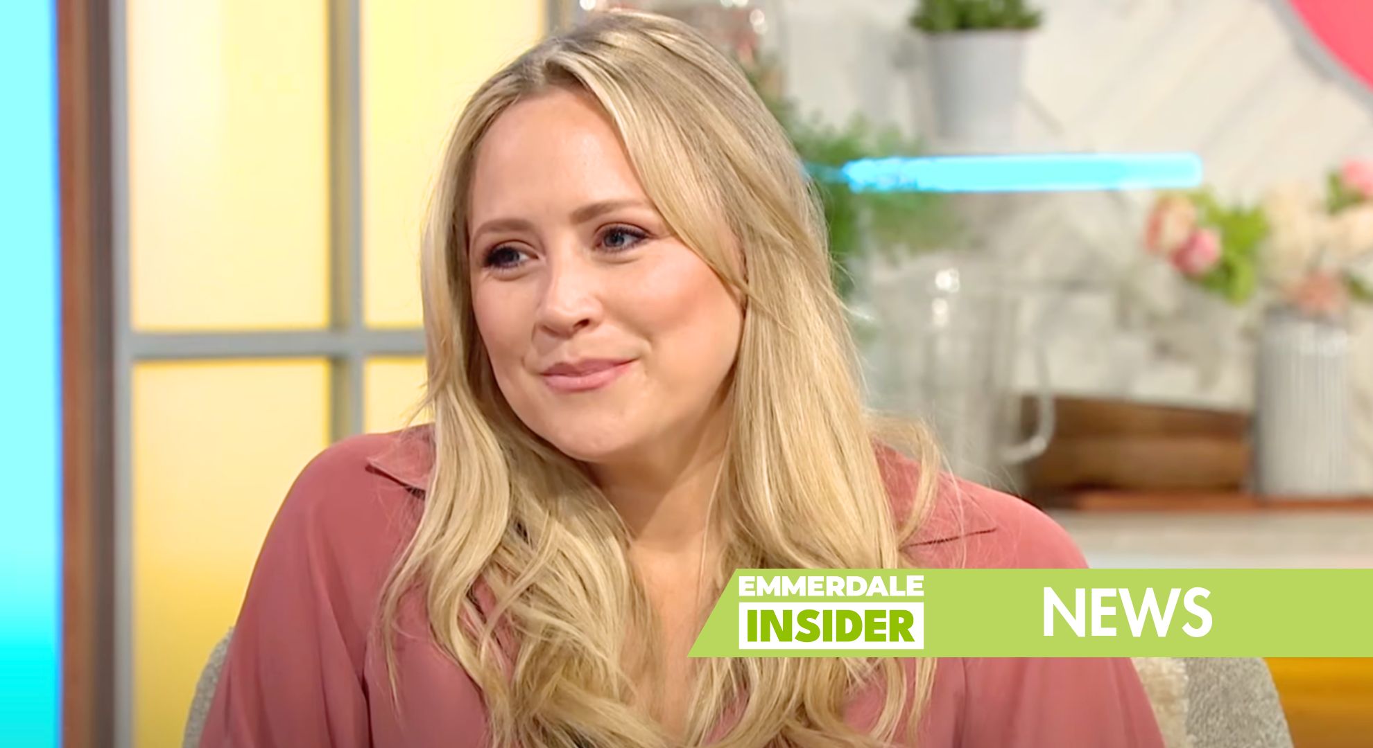 Amy Walsh: From Celebrity Masterchef to soap star partner, pregnancy ...