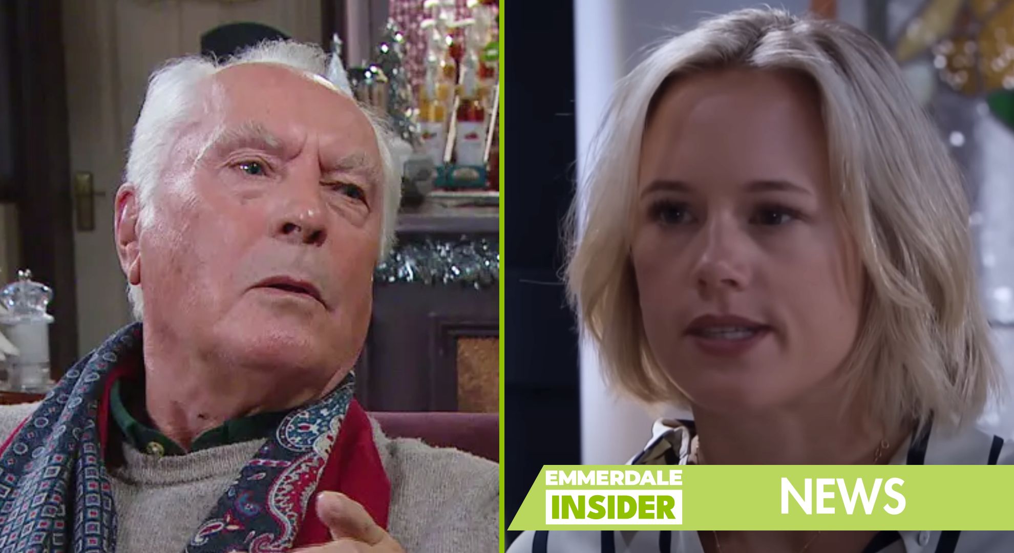 Emmerdale star Georgia Jay confirms Steph will find out Anthony ...