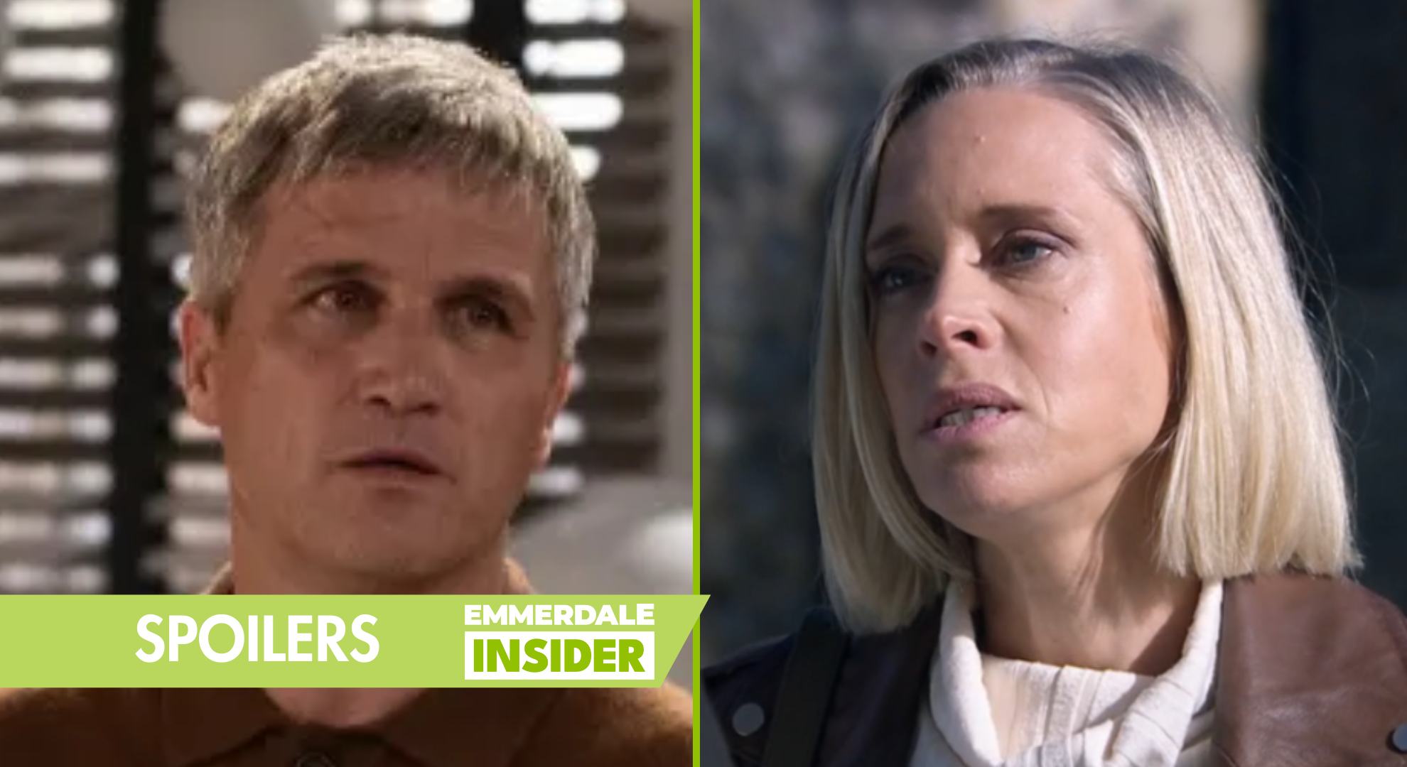 Emmerdale spoilers: Caleb finds the DNA results as Ruby's past is ...
