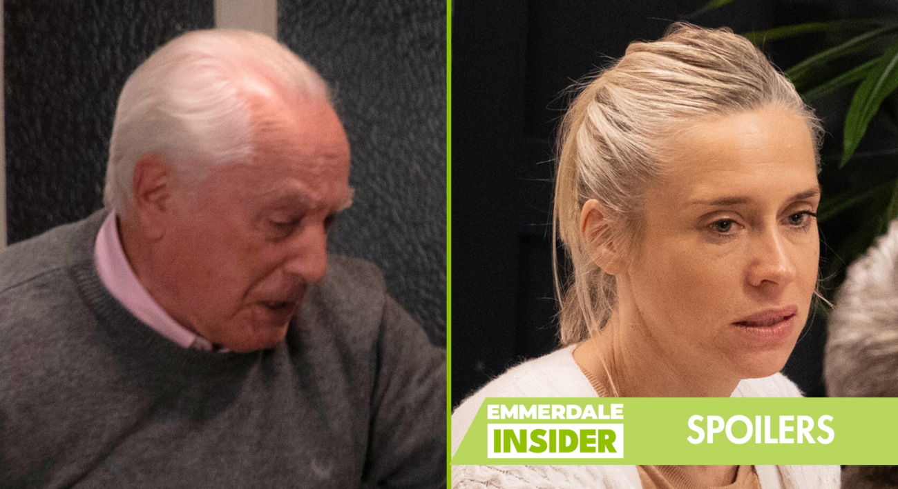 15 Emmerdale spoilers for next week: Anthony is murdered after the ...