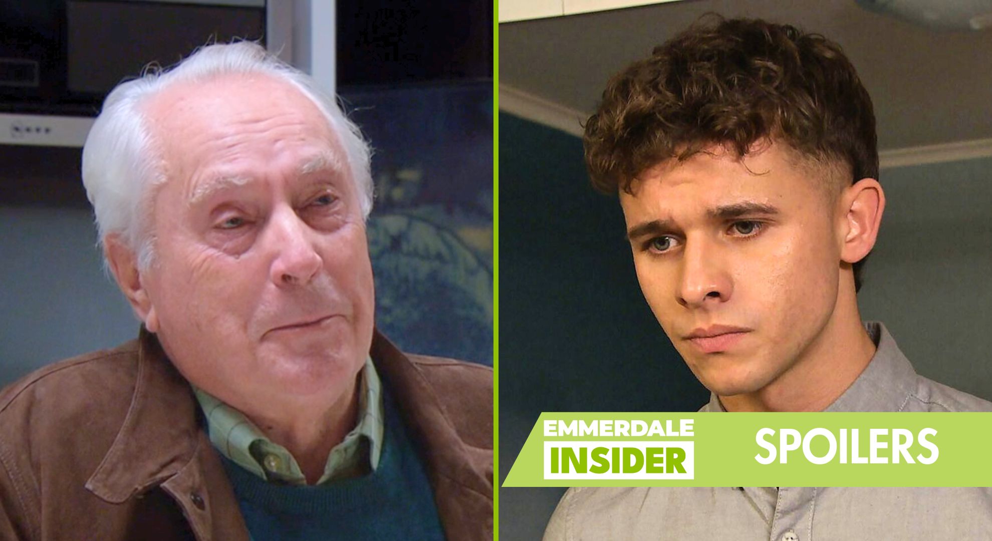 Emmerdale spoilers for tonight: Anthony shares a secret with Caleb