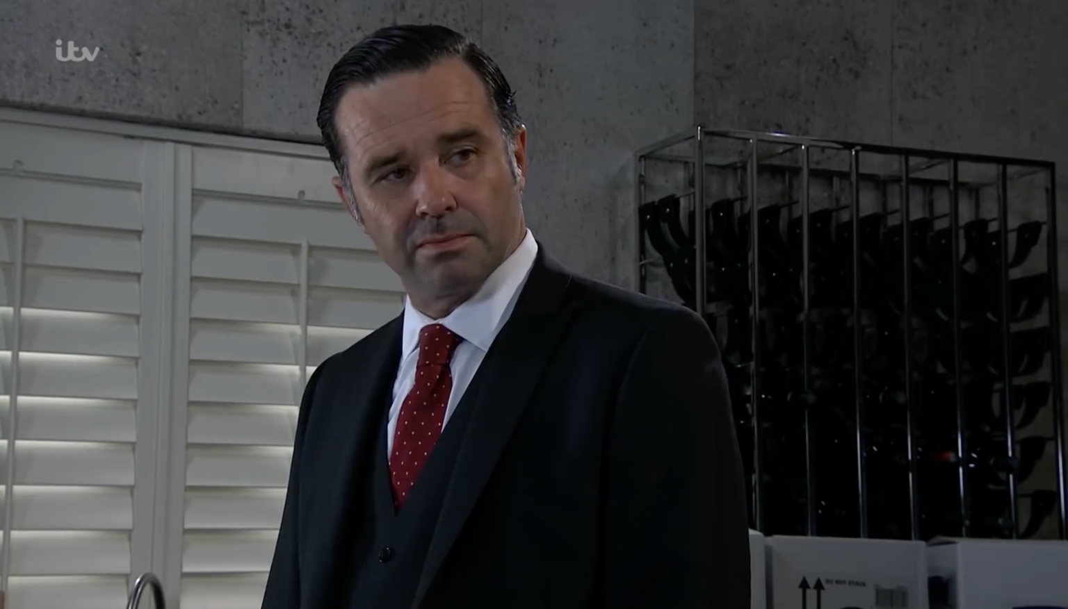 What happened to Graham Foster in Emmerdale? Where is actor Andrew Scarborough now?