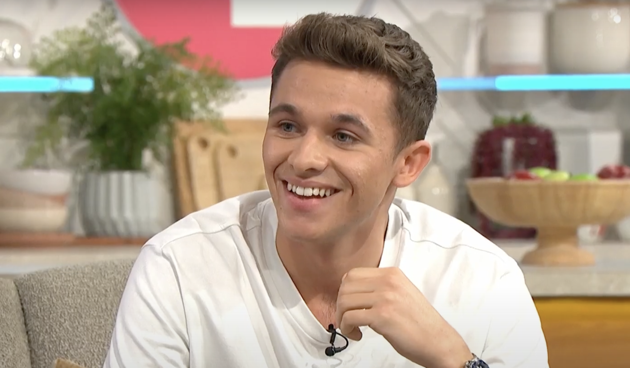 Emmerdale stars 'very proud' as Joe-Warren Plant shares side hustle ...