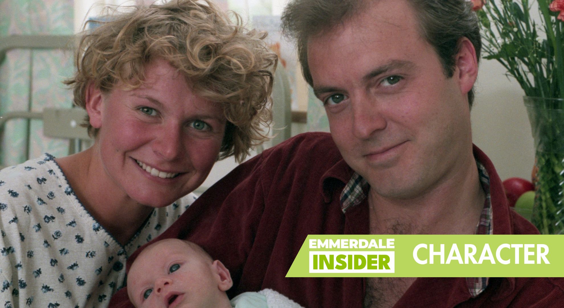 Joe Tate's mum and dad in Emmerdale and his connection to Noah Dingle ...