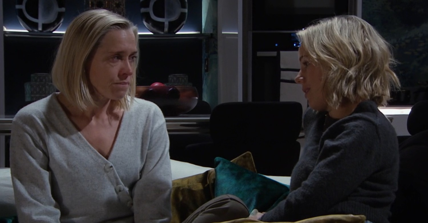 Emmerdale star Georgia Jay confirms Steph will find out Anthony ...